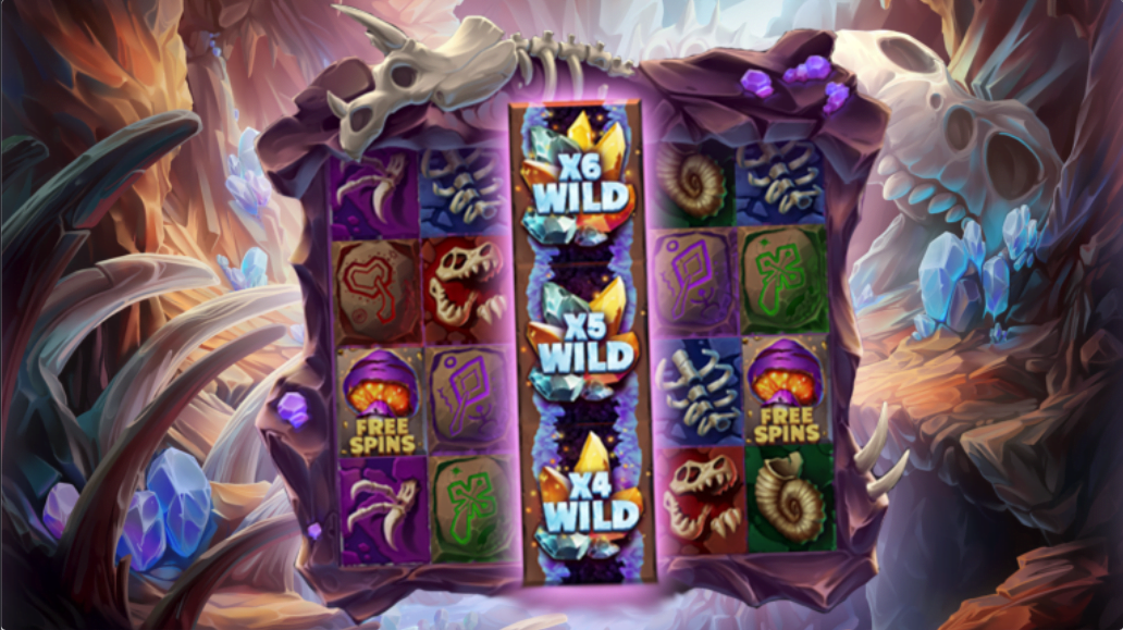 Wild Stack Frenzy - Yggdrasil Gaming
