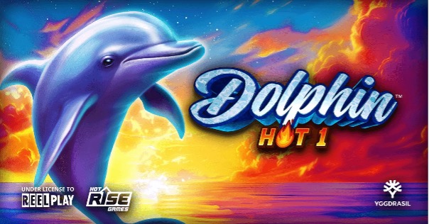 Hot Rise Games and Yggdrasil dive deep with Dolphin Hot 1 - Yggdrasil ...