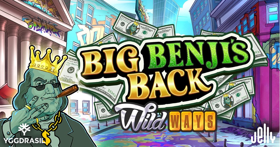 Jelly and Yggdrasil flash the cash once more in Big Benji's Back ...